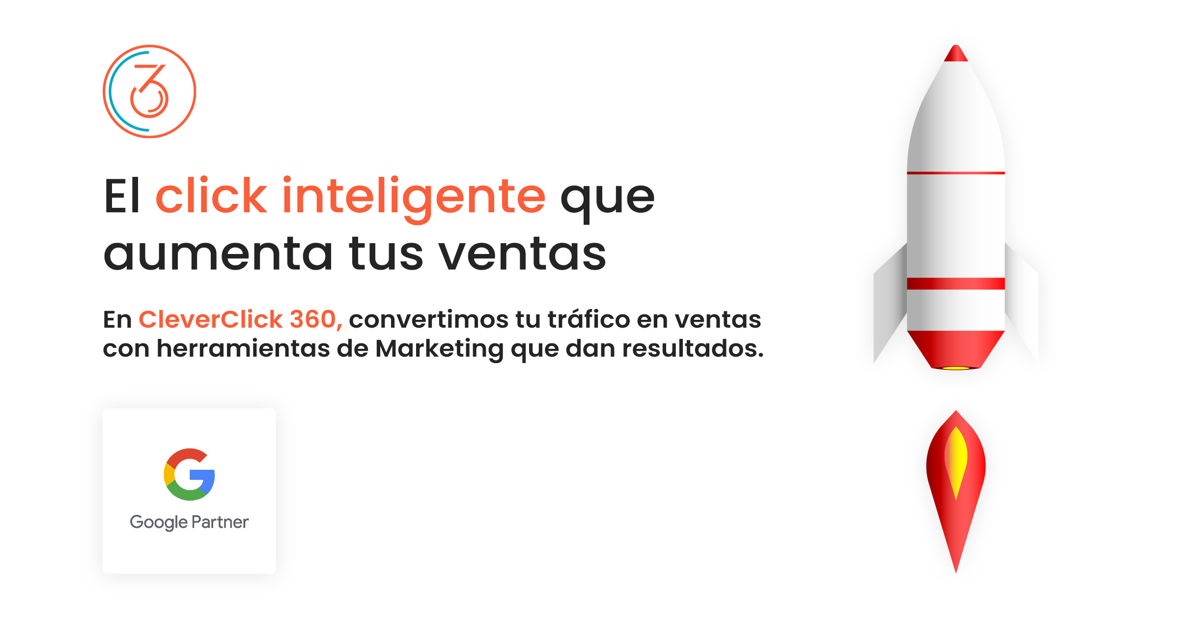 CleverClick 360 – Leads calificados. Bajo riesgo.