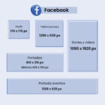 Guía 2024: tamaños y formatos de imágenes para redes sociales